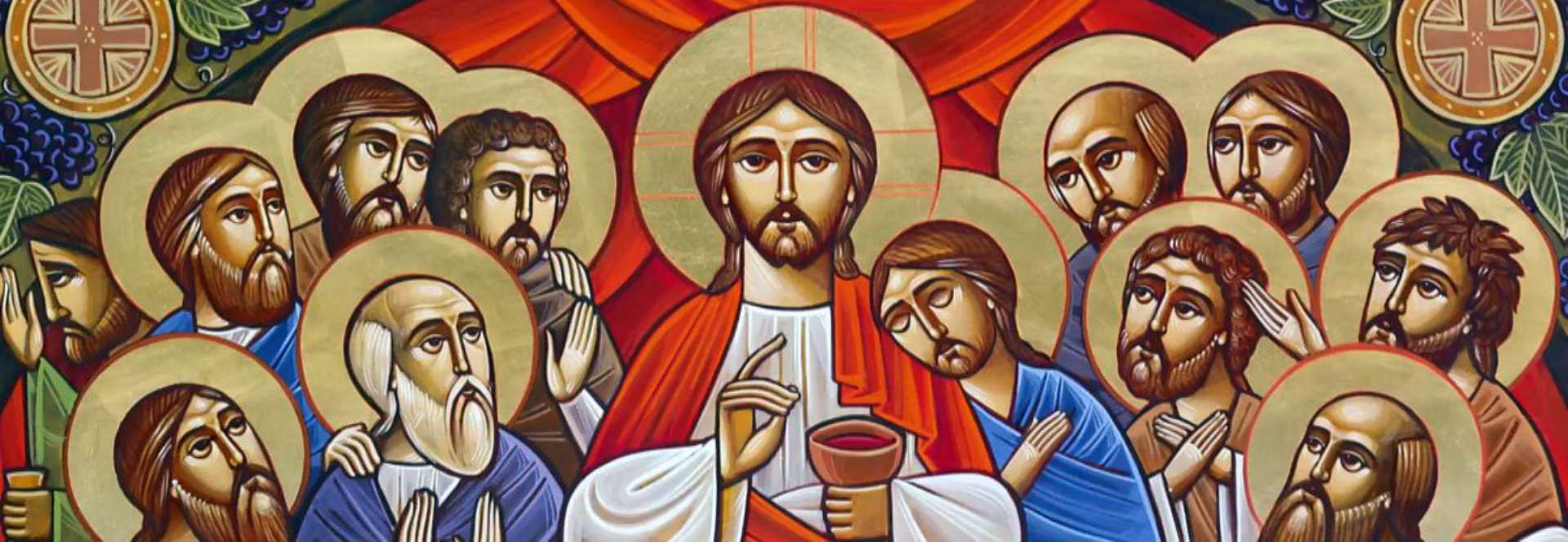 St Mary and St John Coptic Orthodox & Centre | The Seven Sacraments